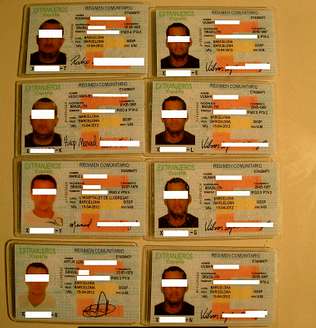 11. La falsificación de documentos y monedas. - elvigilantedeseguridad.com